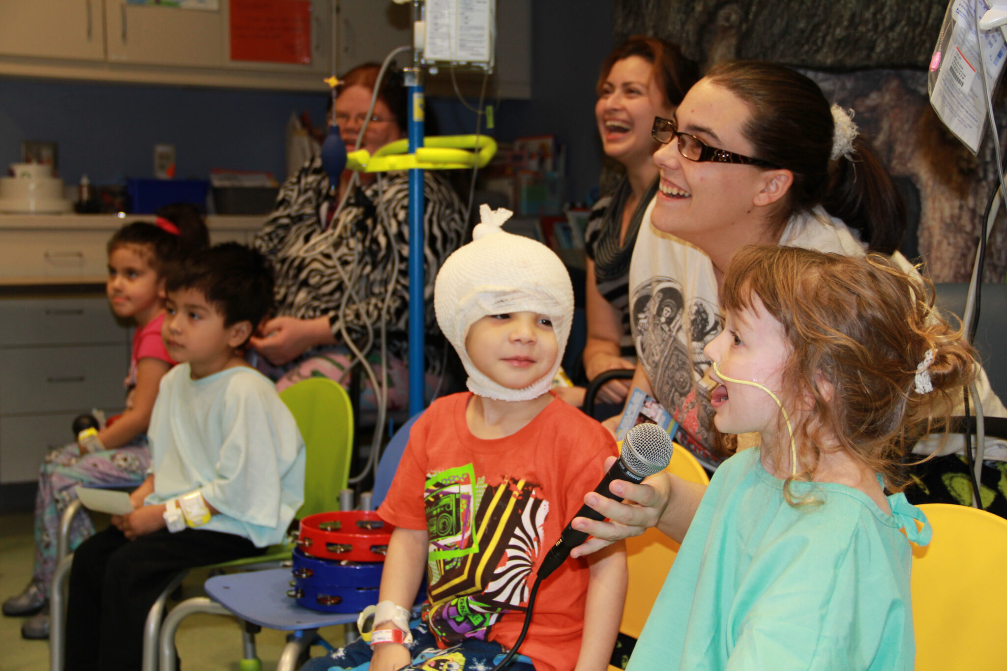 Inside the Hospital – Songs For Kids