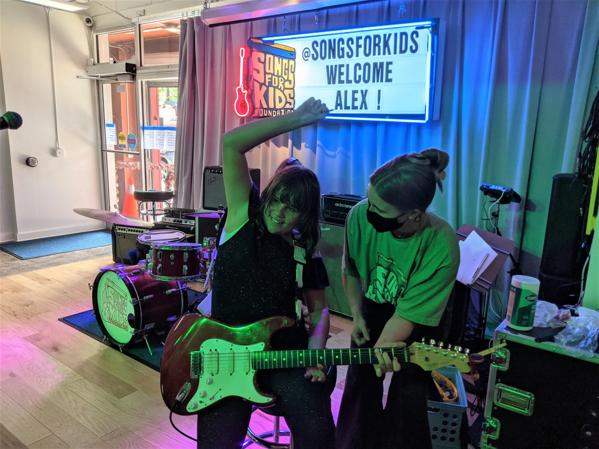 Songs For Kids – Lifting kids' spirits, one song at a time